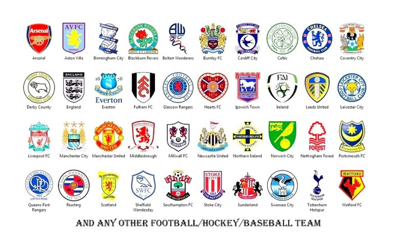 Yellow And Black Football Team Sports Bridal Wedding Garter ...