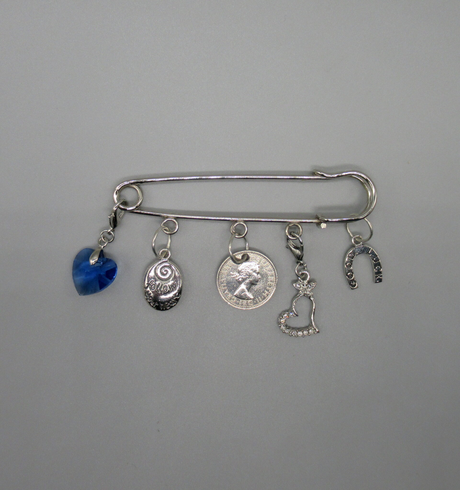 Bridal Pin Something old Something New Something Borrowed Something ...