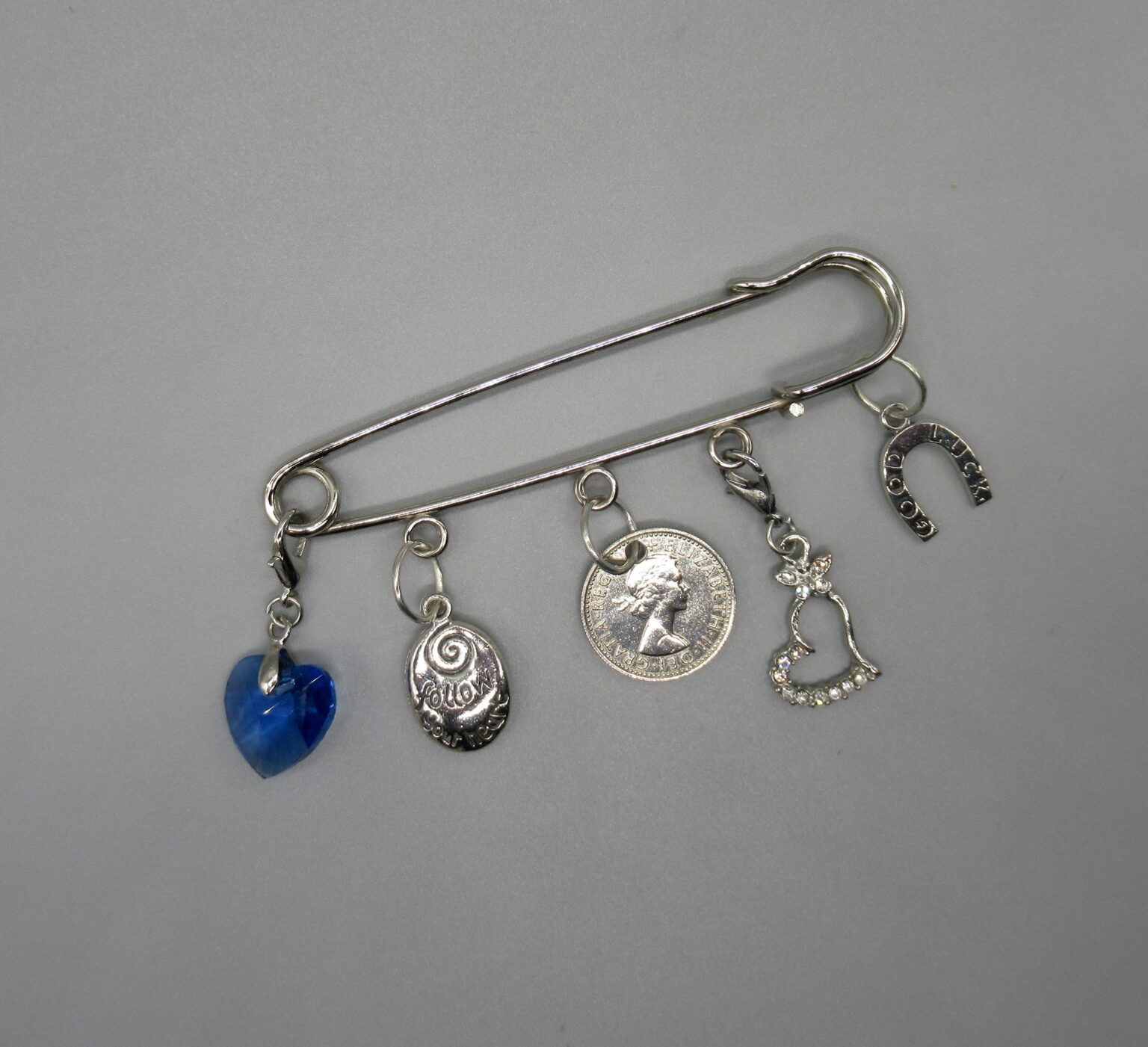 Bridal Pin Something old Something New Something Borrowed Something ...