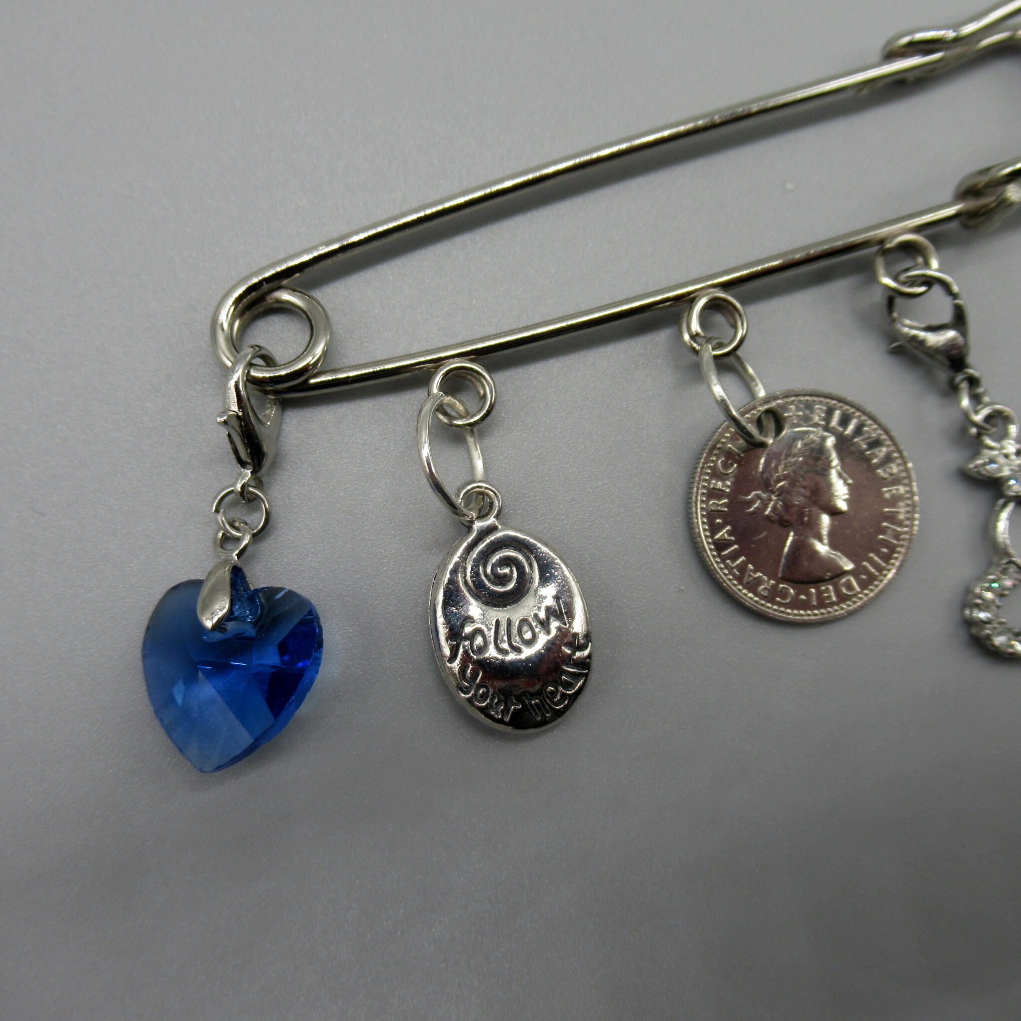 Bridal Pin Something old Something New Something Borrowed Something ...