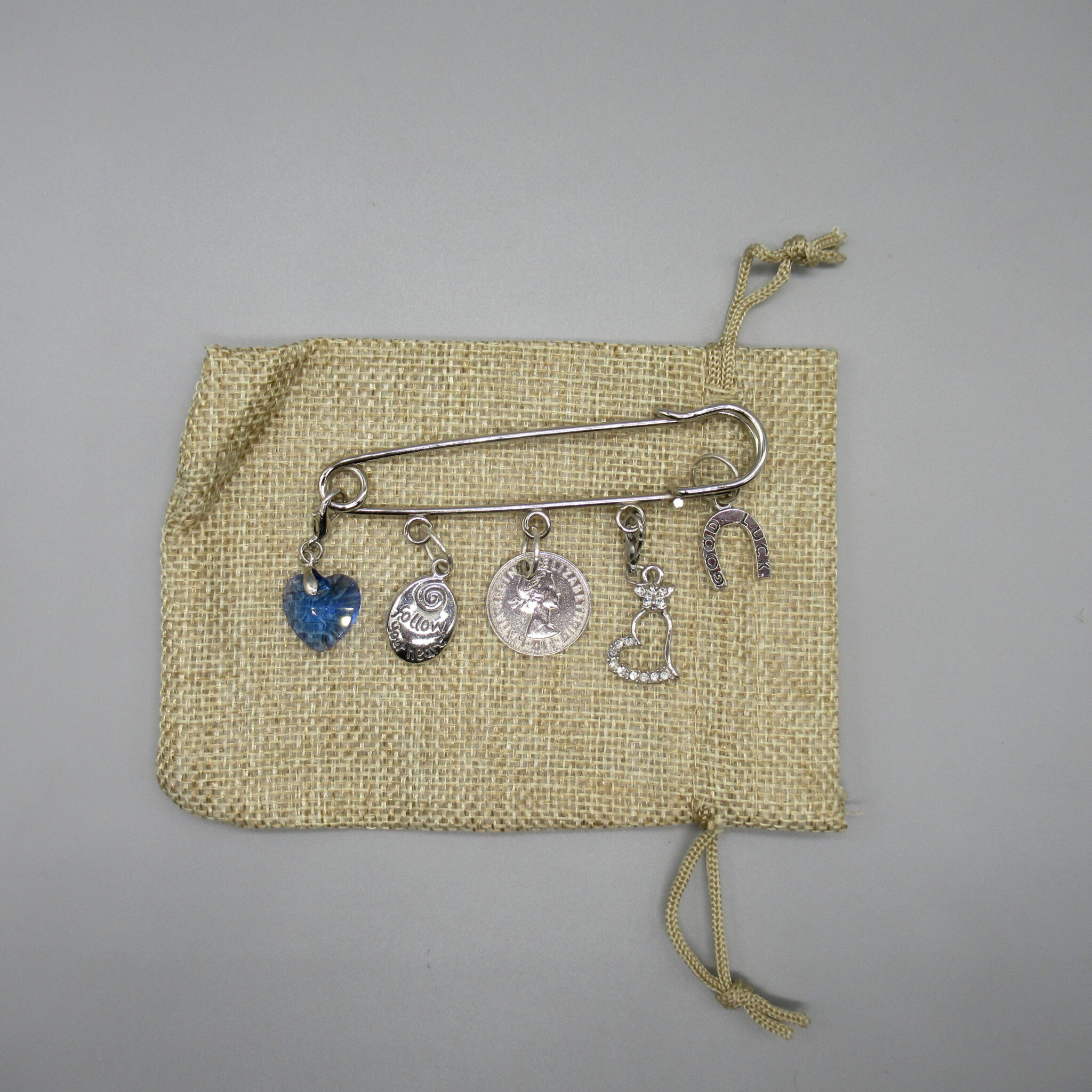 Bridal Pin Something old Something New Something Borrowed Something ...