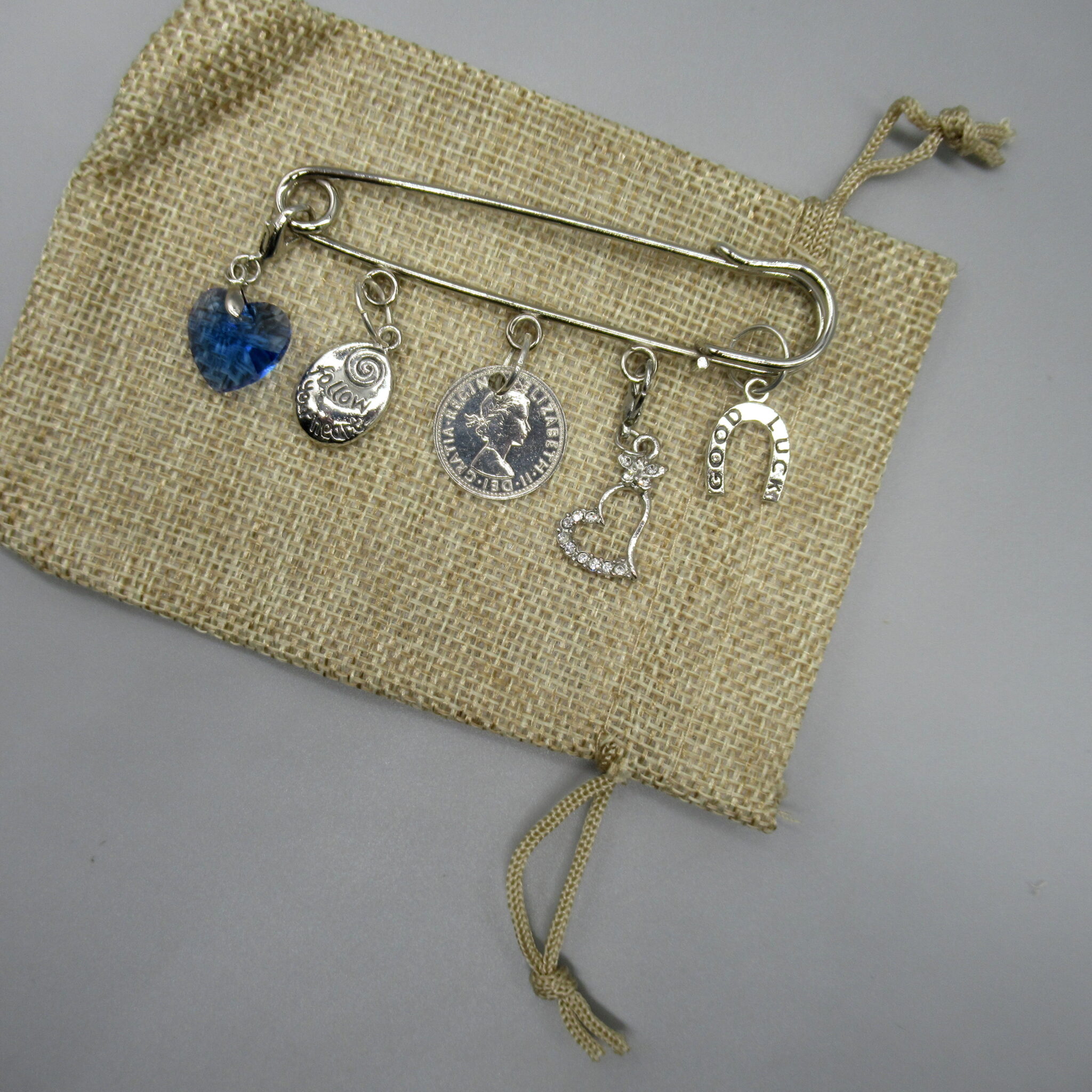 Bridal Pin Something old Something New Something Borrowed Something ...