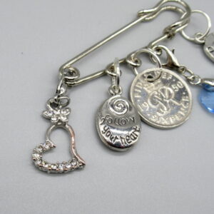 Bridal Pin Something old Something New Something Borrowed Something ...