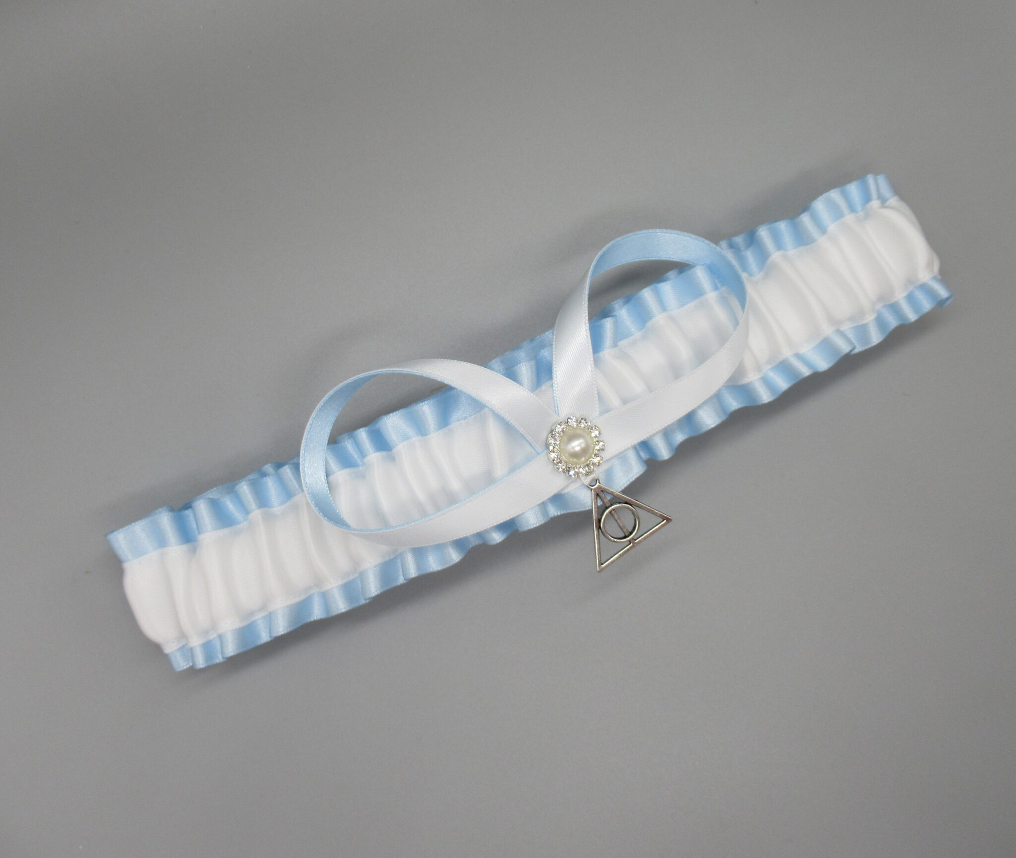 Harry Potter Deathly Hallows Always Half N Half Something Blue Lace ...